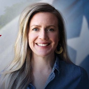 Christin Bentley, SREC SD-1 | Substack