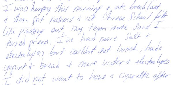 A cry for help: Disturbing handwritten letter found outside Scientology ...
