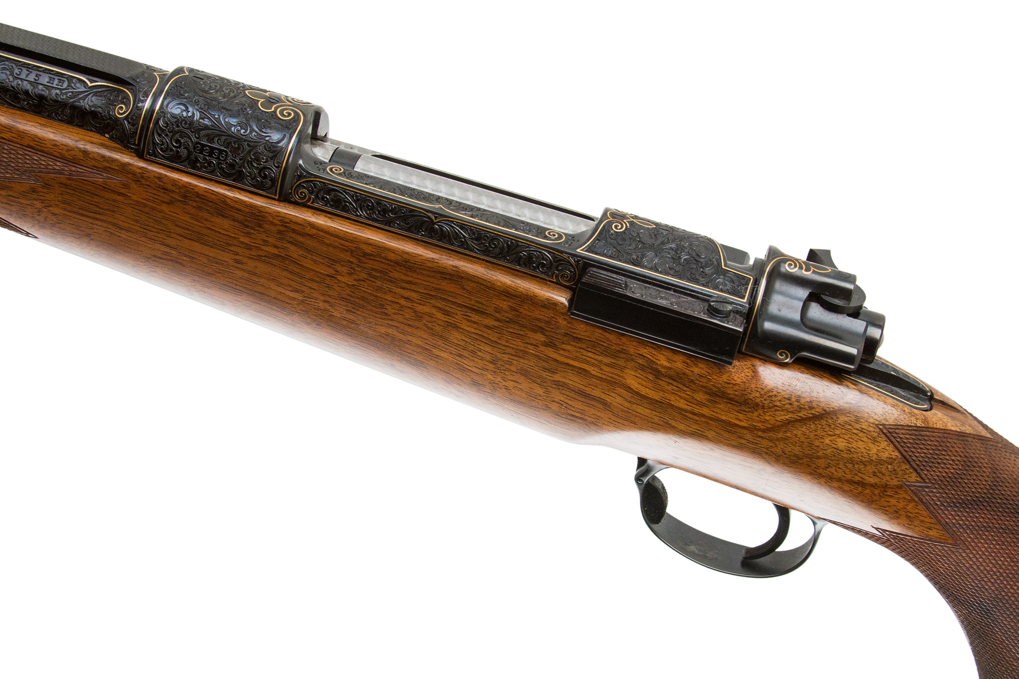 The Art and Craft of Paul Jaeger's Custom Rifles