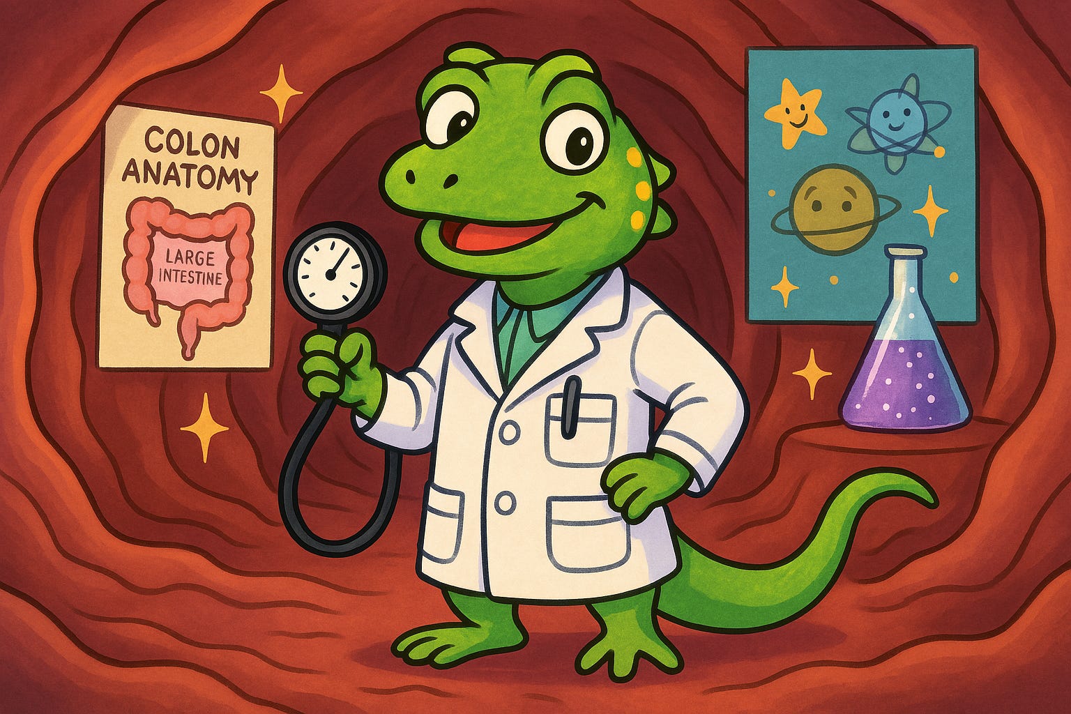 🚌 The Magic School Bus: Into the Rear Unknown