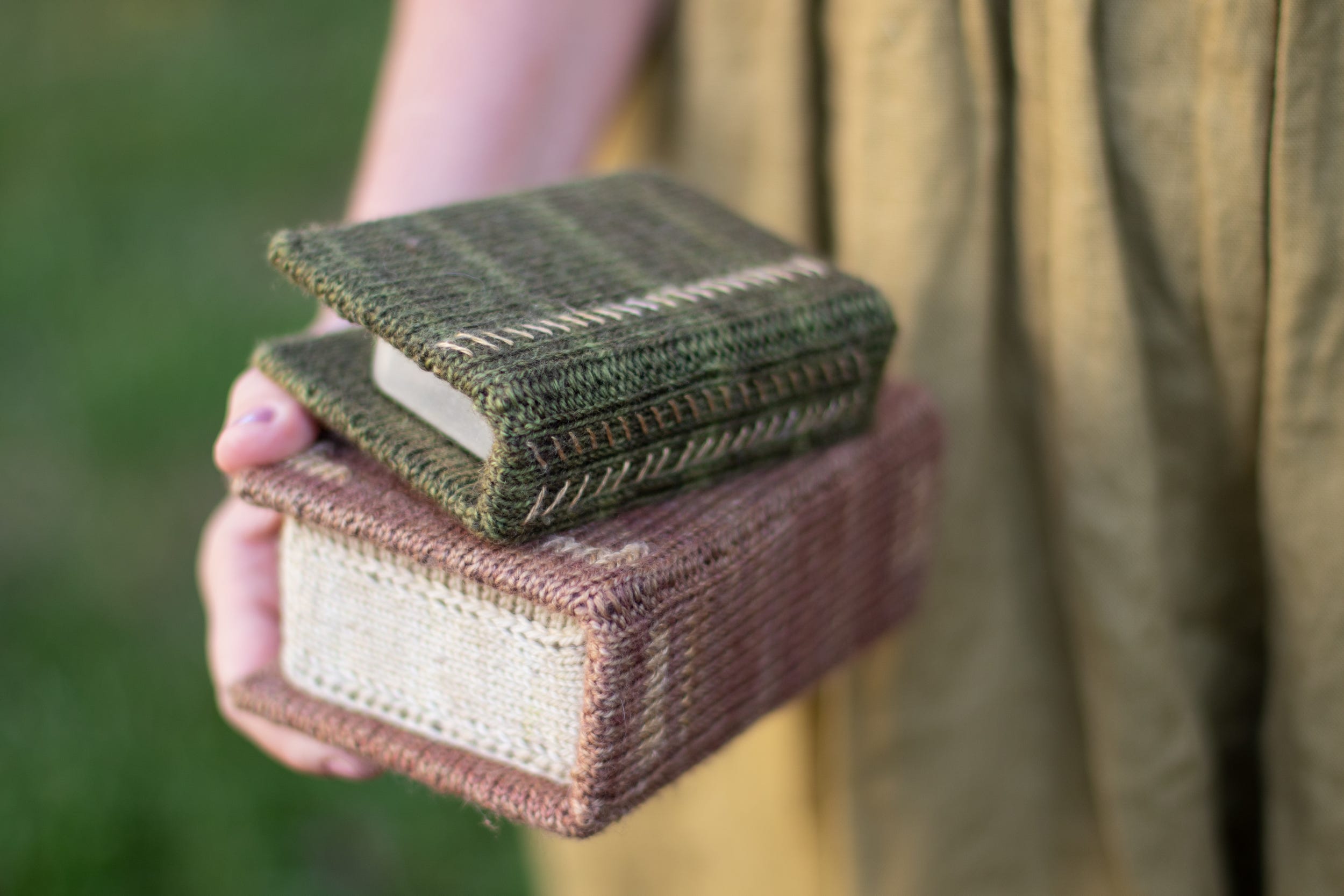 Why knitting matters - by Anne Vally - Knit Together