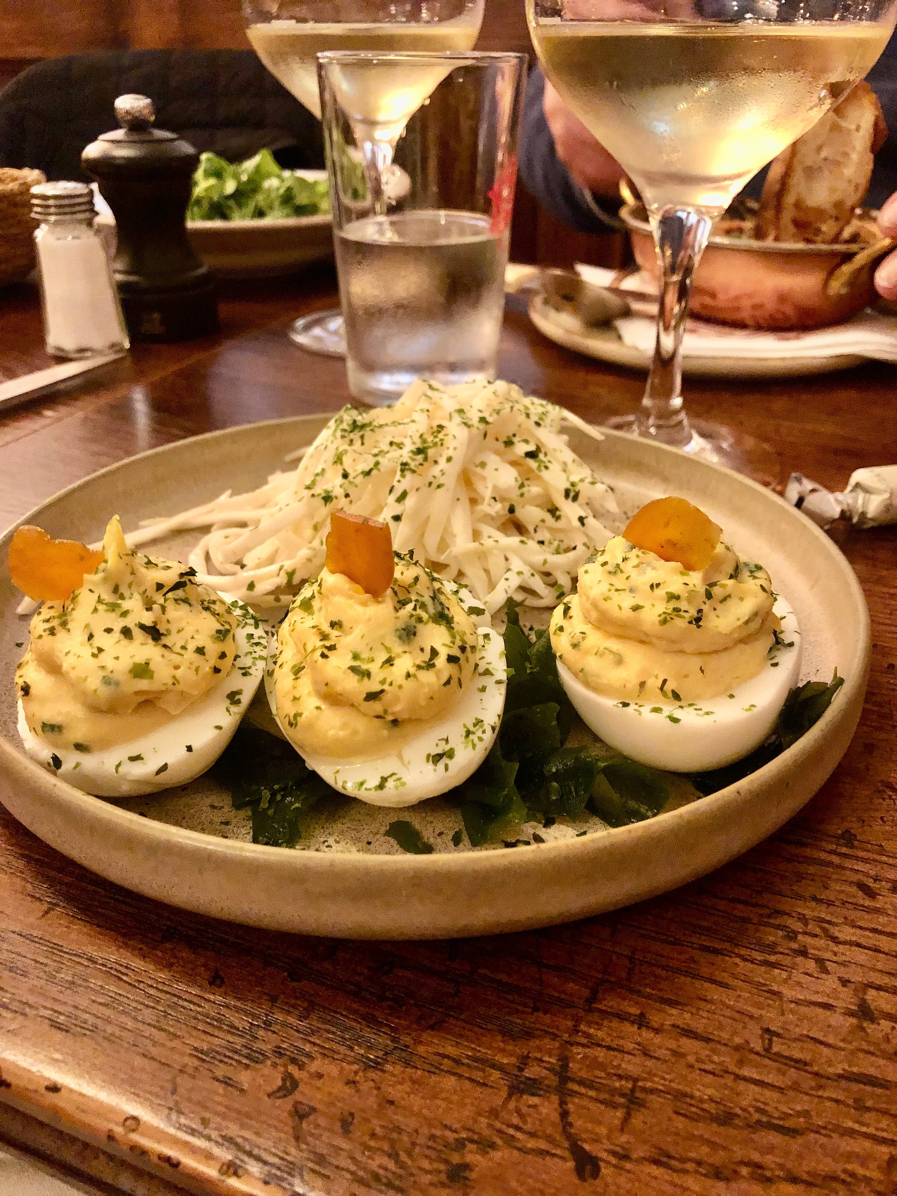 French Cuisine Anchors the Soul