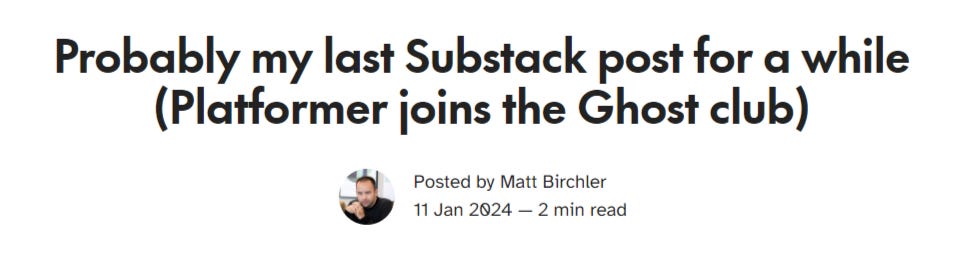 Year of Troubles: The Hatchets Come Out for Substack and Simplicius