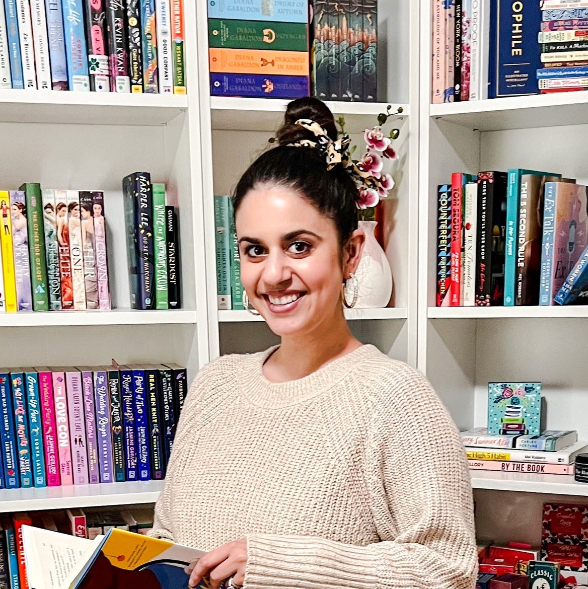 Arielle Joy | Substack