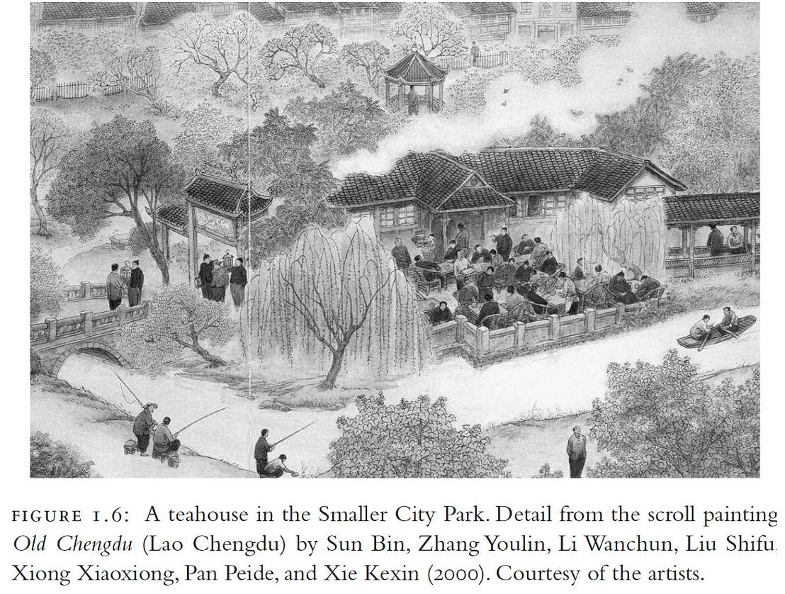 What explains China's cultural heterogeneity?