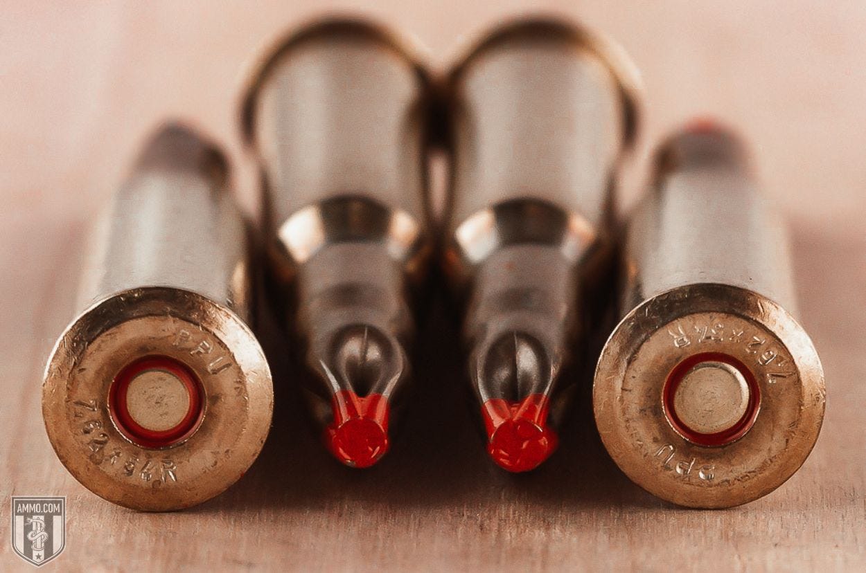 Best 7.62x39 Ammo for Self Defense: Stop the Bump in The Night