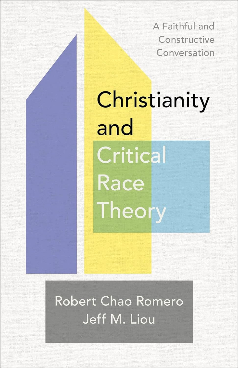 Does the Church Need Critical Race Theory? ft. Jeff Liou | Dialogues ...