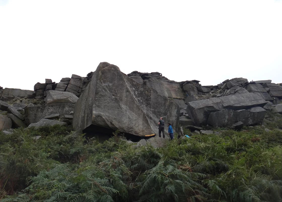 What is the point of climbing? - Cursed Climbing