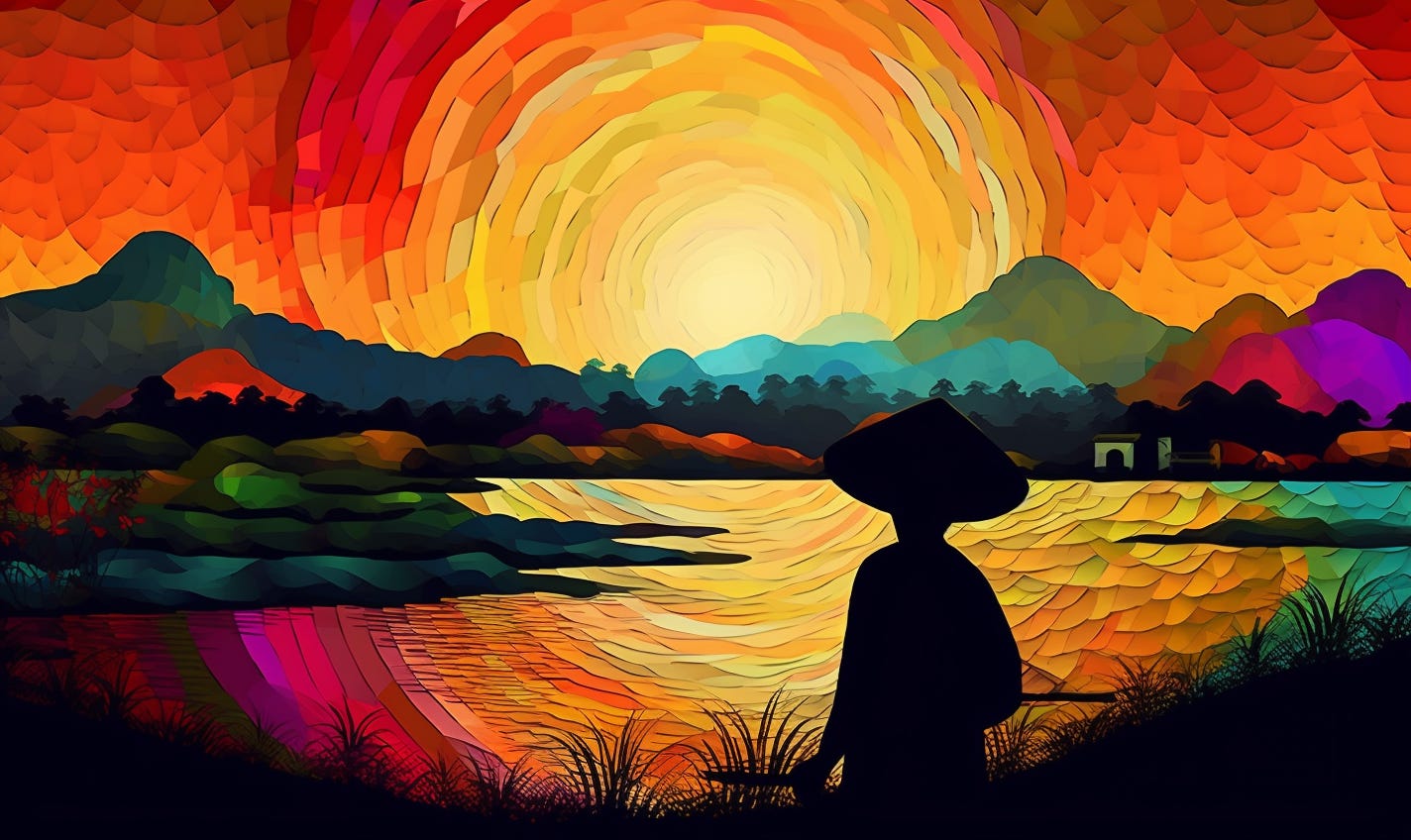 I love vietnam - by Collin Press - Collin's Corner