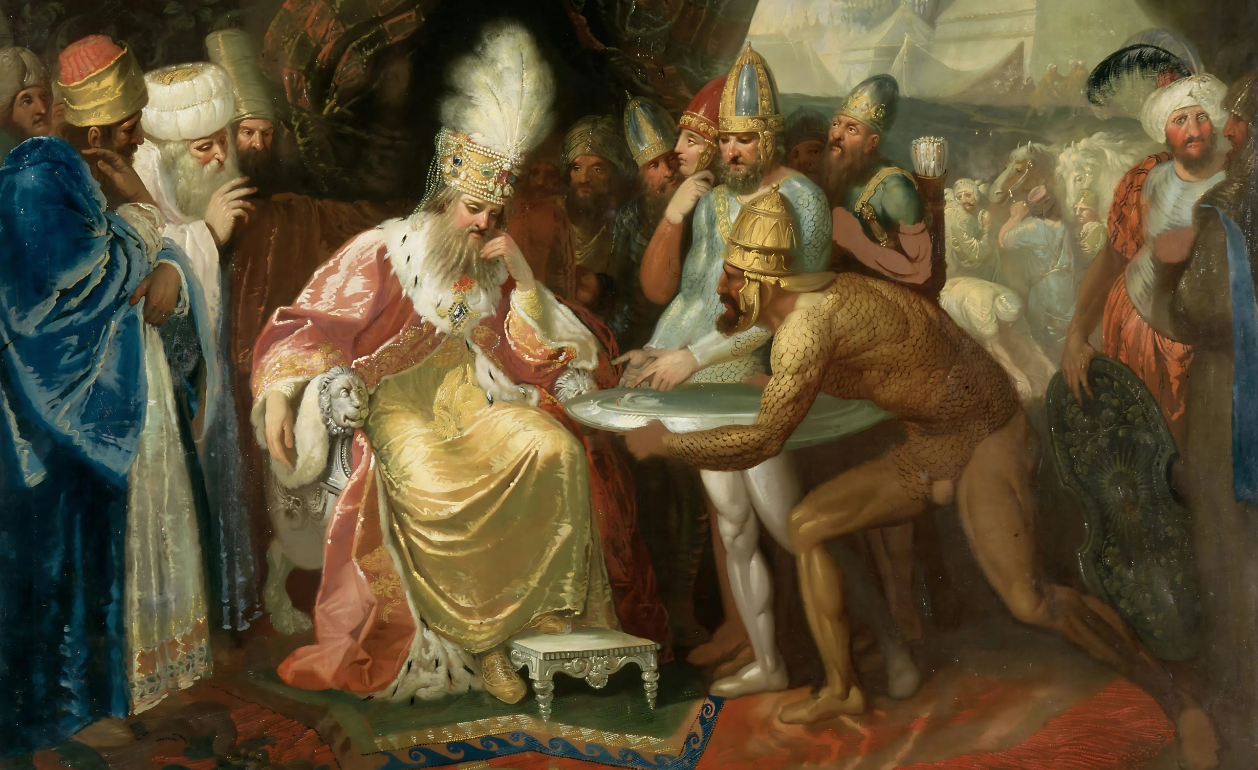 The Art of Procrastination - by Vizi Andrei