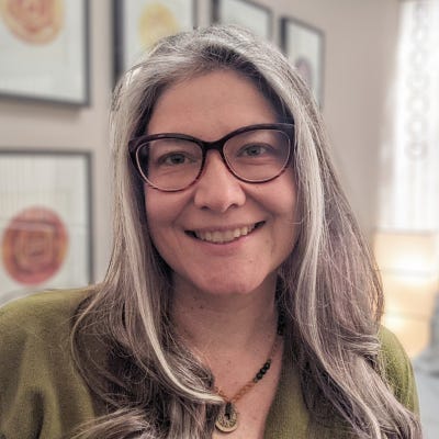 Geneva Robins | Substack