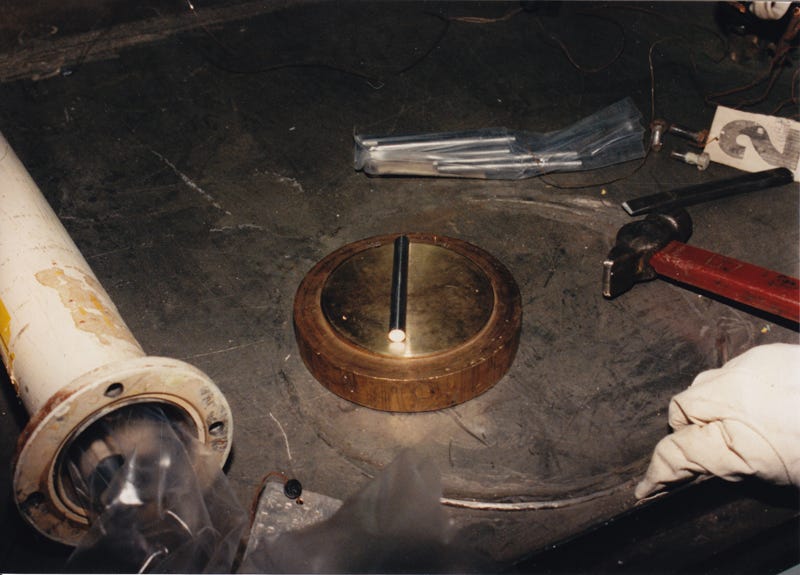 How To Secure Weapons-Grade Uranium - by Santi Ruiz