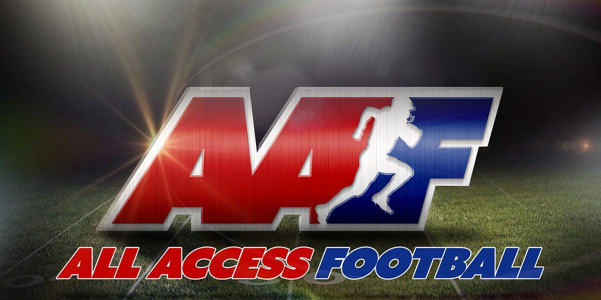 All Access Football Report: Week 10 - by Ric Serritella