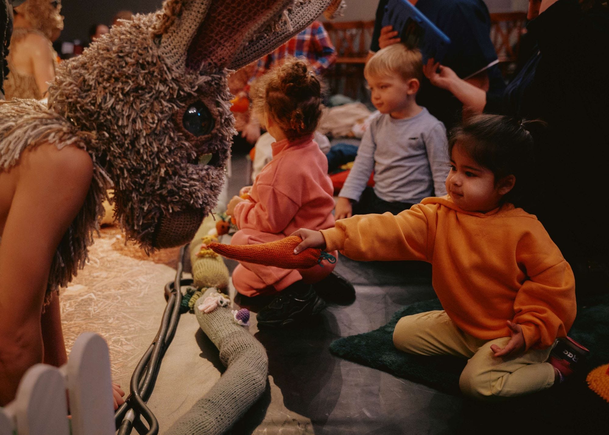 Beloved tale brought to life - by David Whetstone