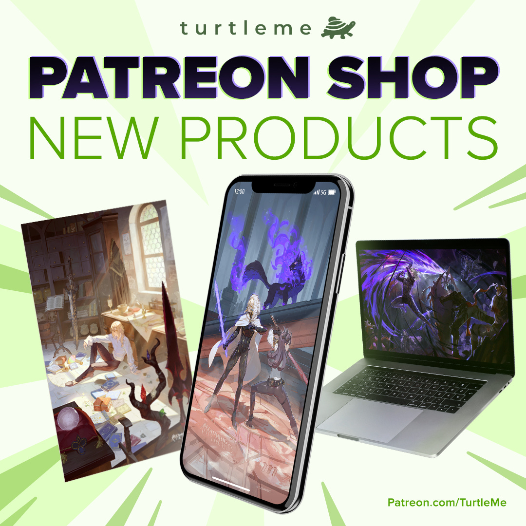 Art Print Releases & Giveaways 😌 - by Victoria