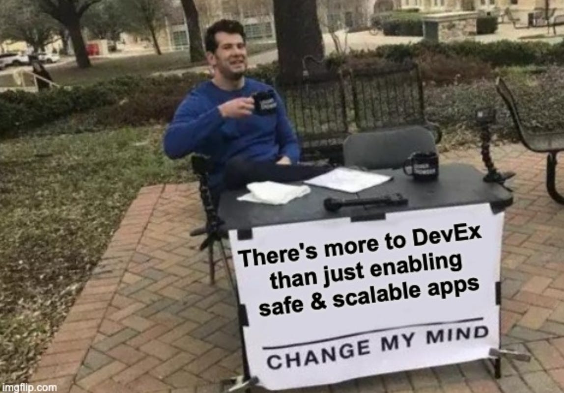 Why Sui Is Laser Focused on Providing the Best DevEx in This Industry