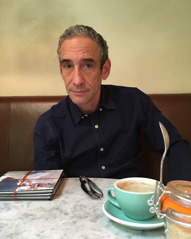 The Rushkoff Substack - by Douglas Rushkoff - Rushkoff