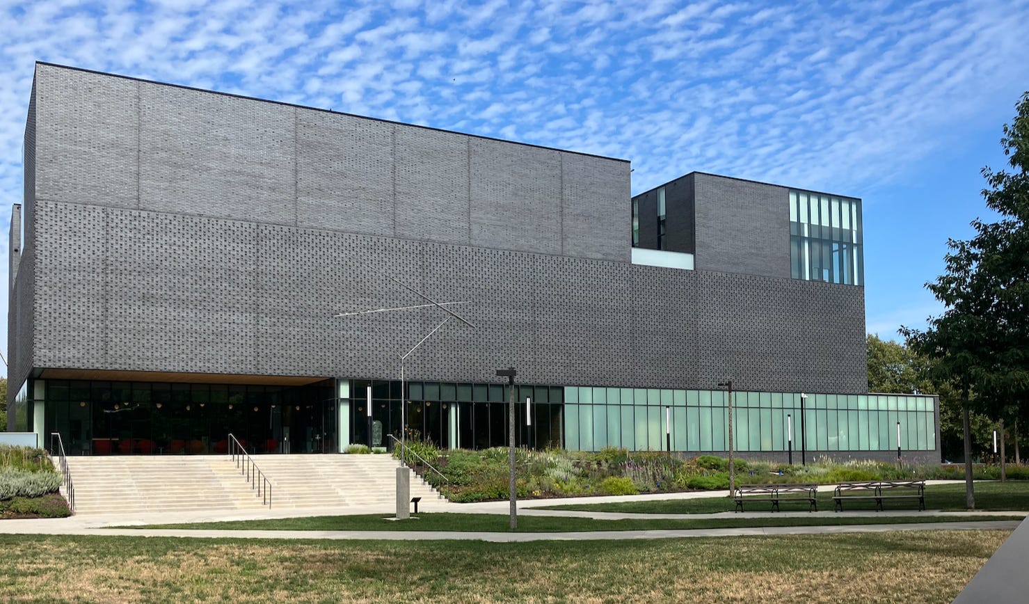 Iowa City Update! Where to Eat. What to Do in 36 Hours.