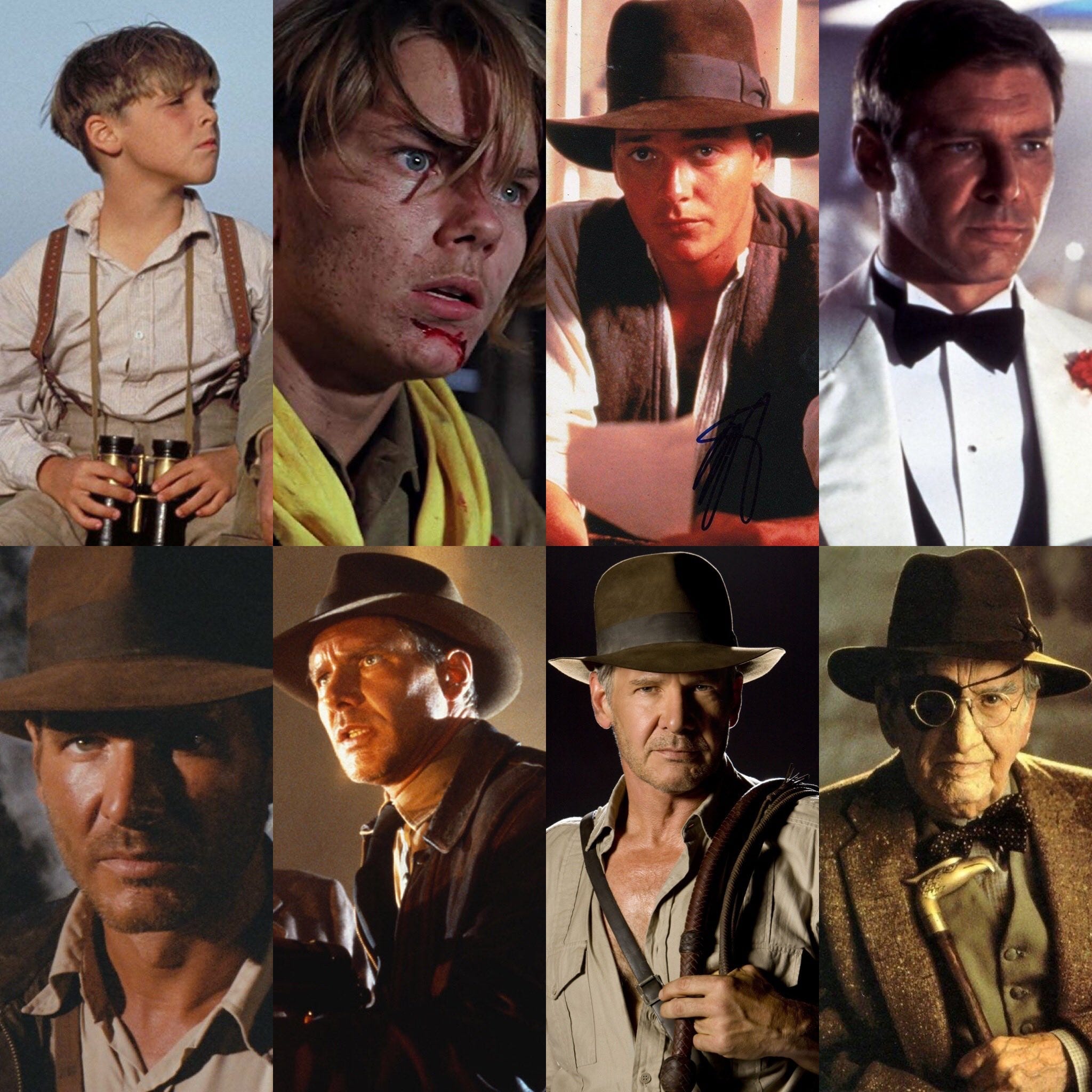 Revisiting "The Young Indiana Jones Chronicles"