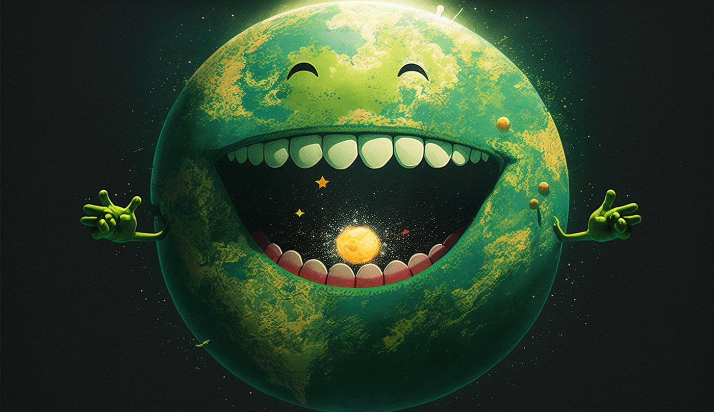 AI vs. TV — An exploration - by KAIGANI ( Kai )