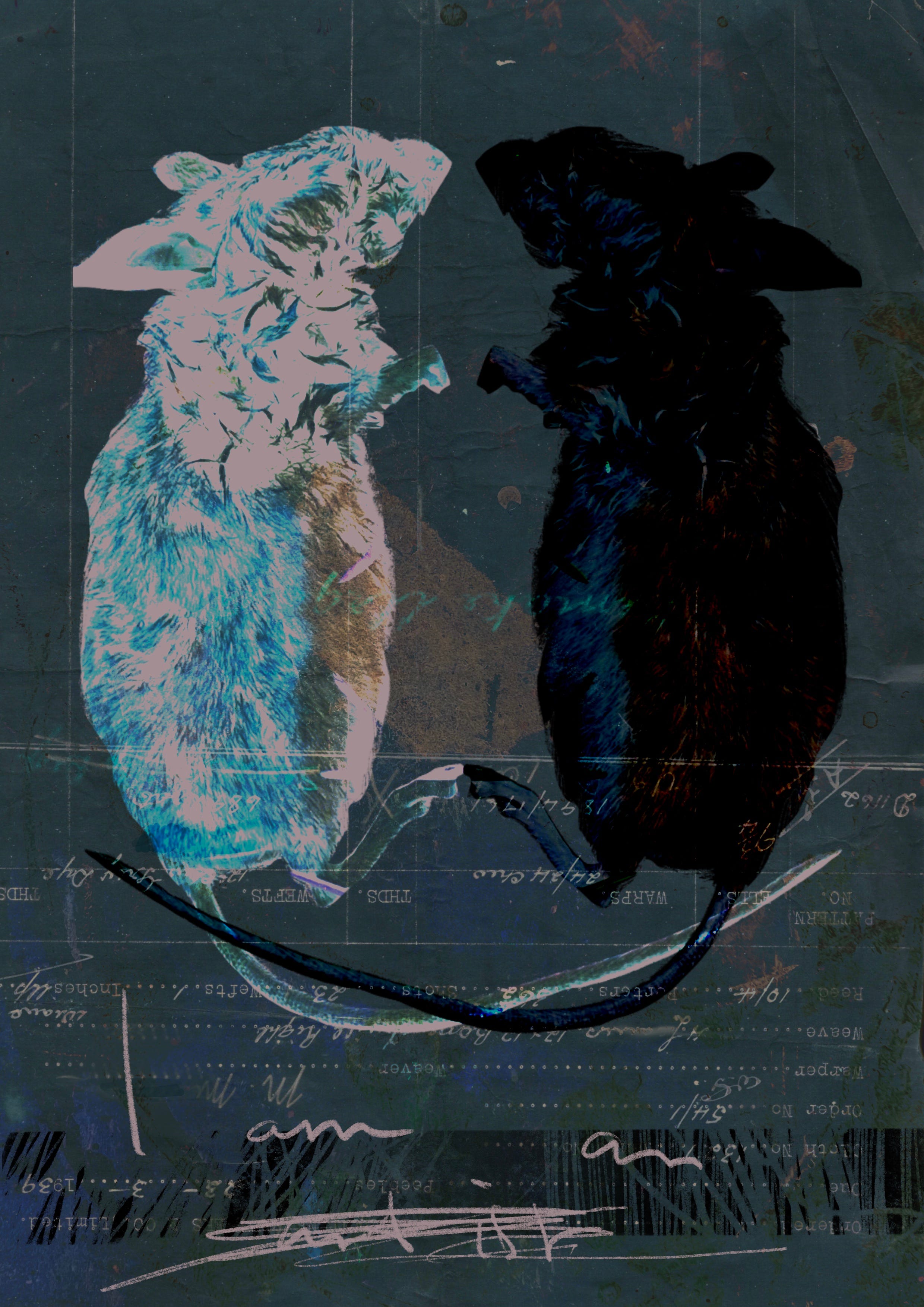 The Day I Became An Artist... - Mrs Bertimus' Substack