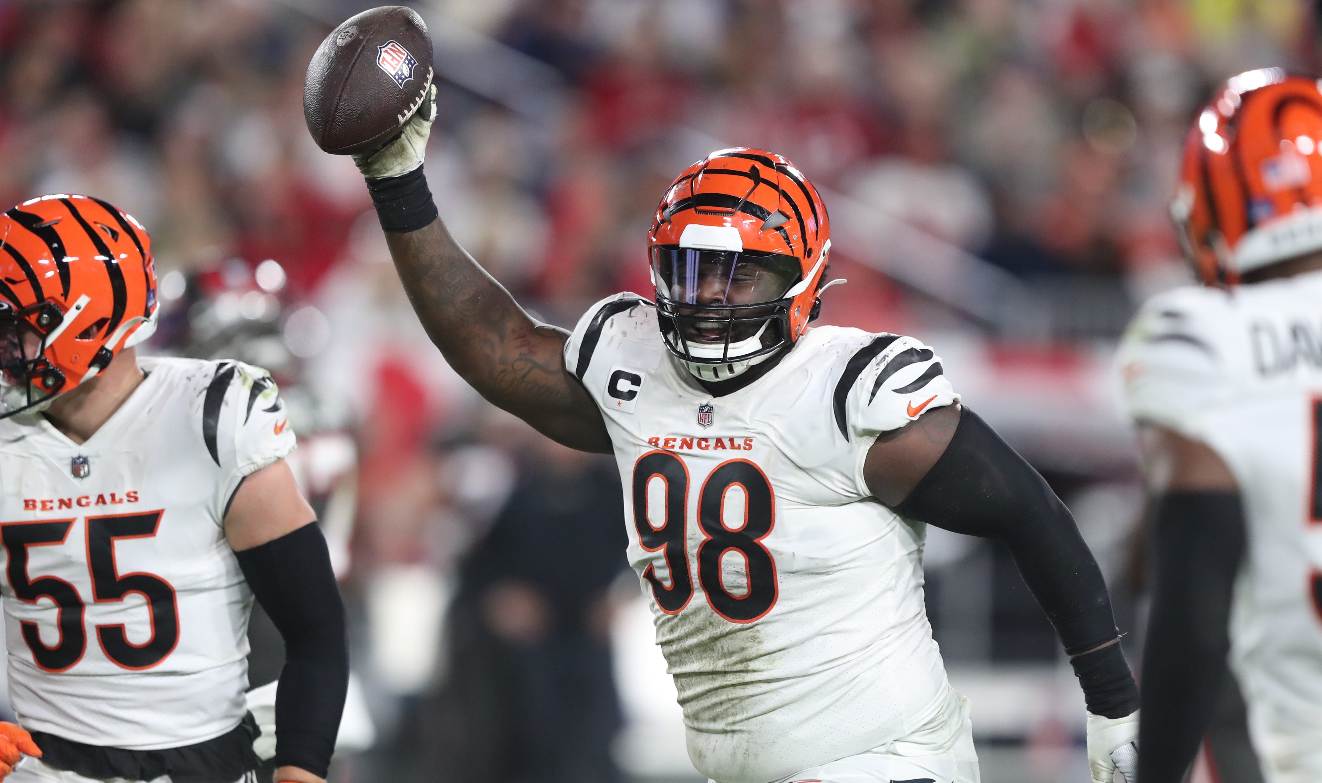 D.J. Reader will never break - by Tyler Dunne - Go Long