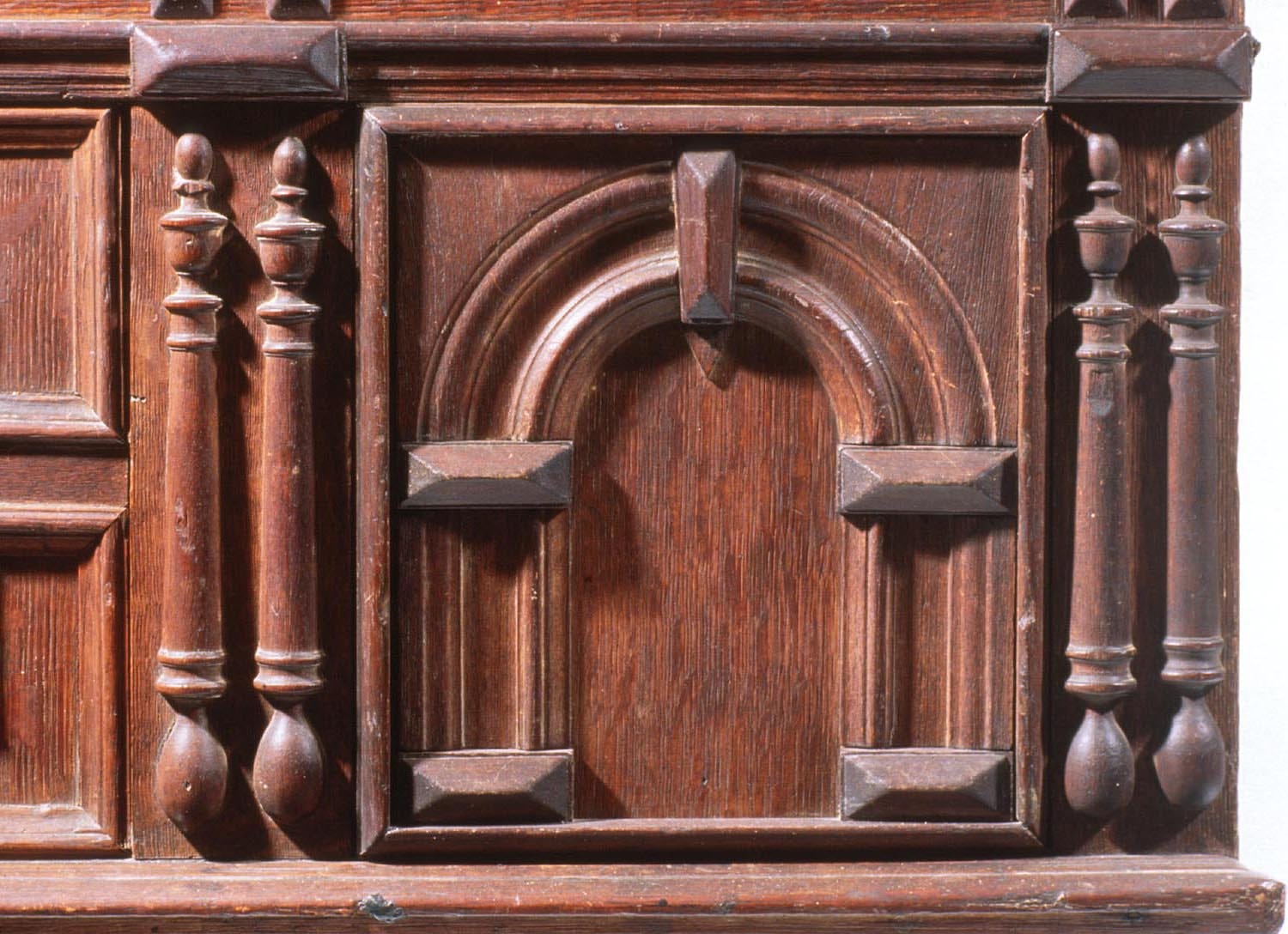 Arches, part 1 - by Peter Follansbee