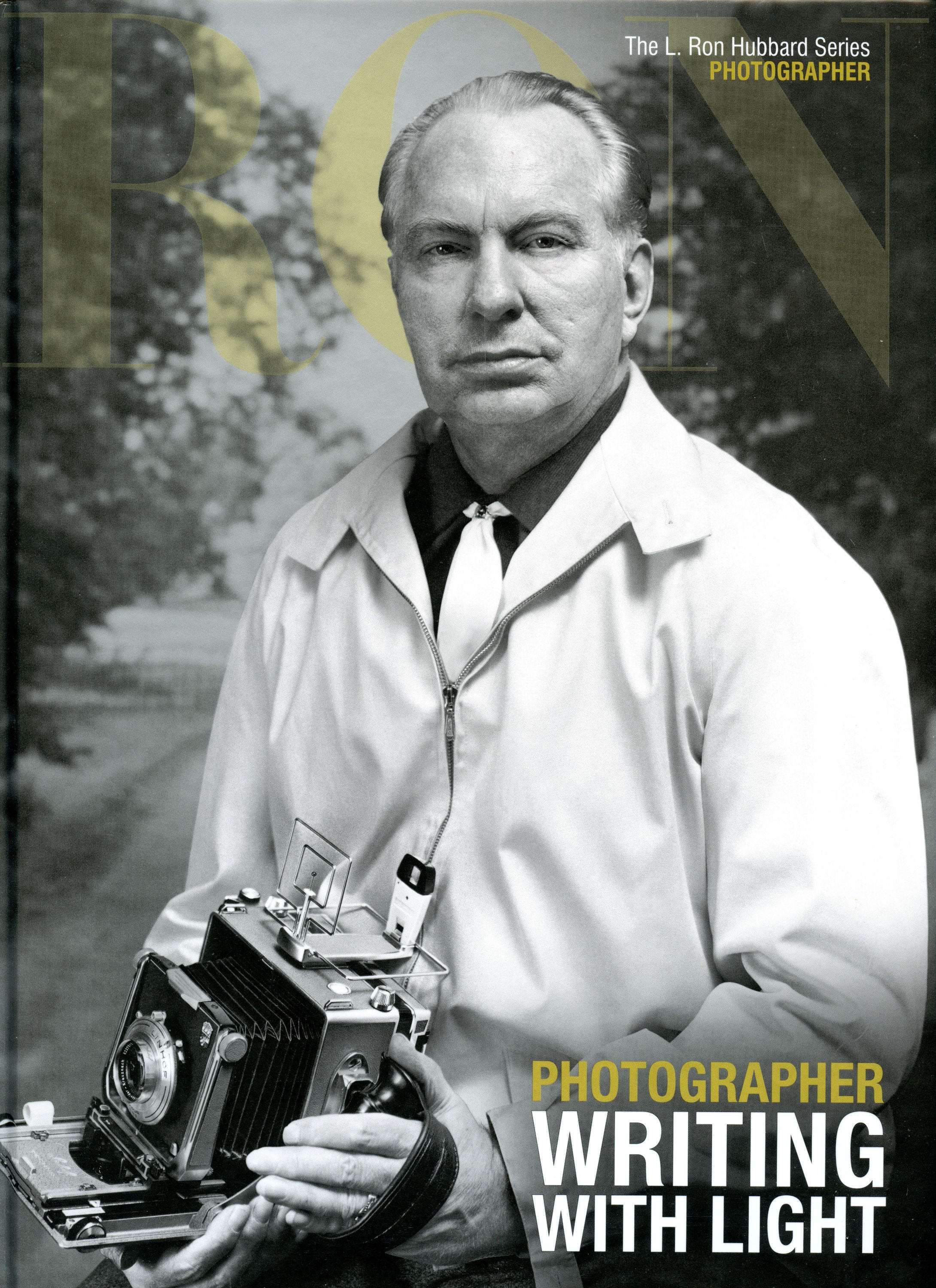 When Scientology founder L. Ron Hubbard offered Polaroid his genius