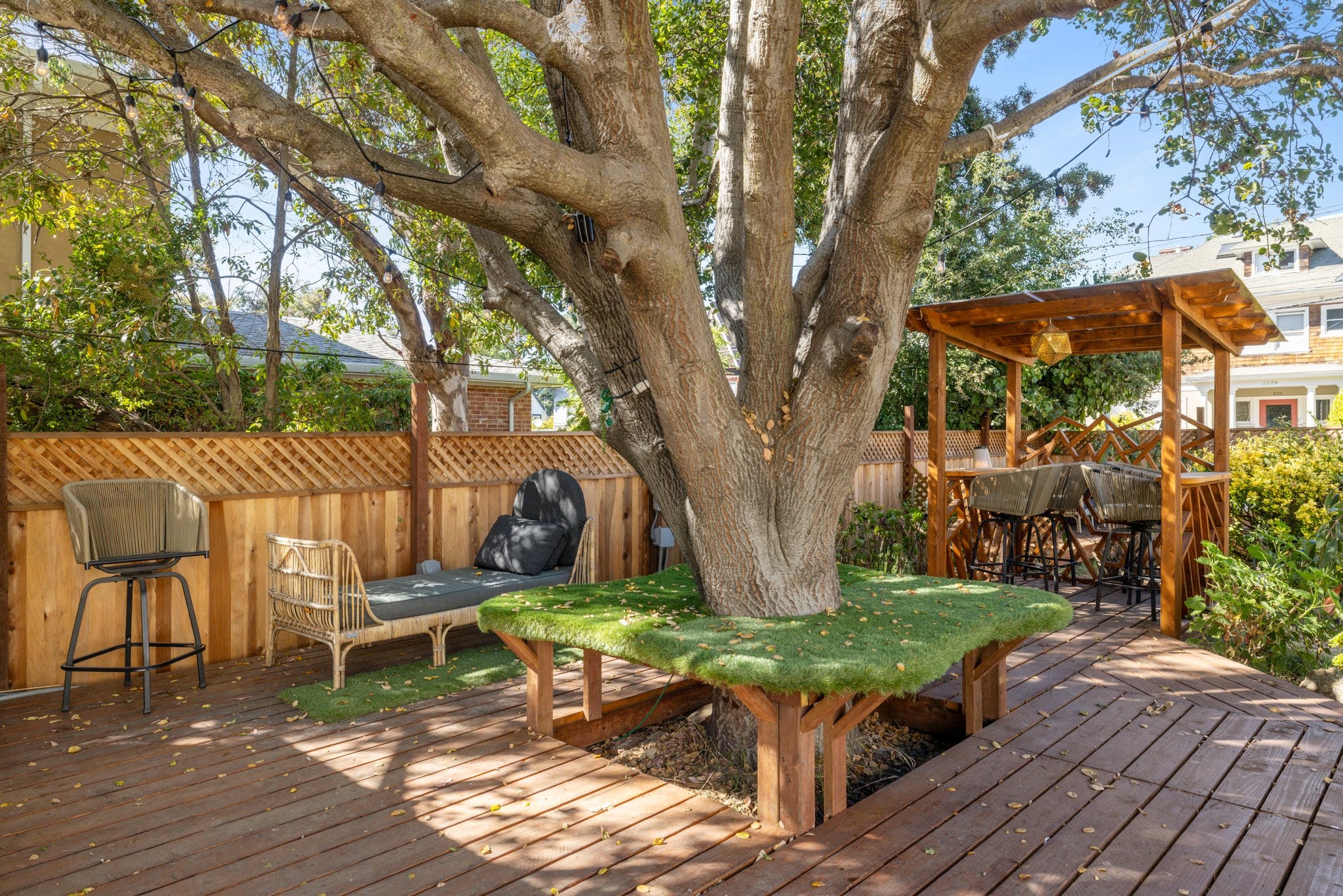 Every Bay Area "Walled Compound" - by David Kasten