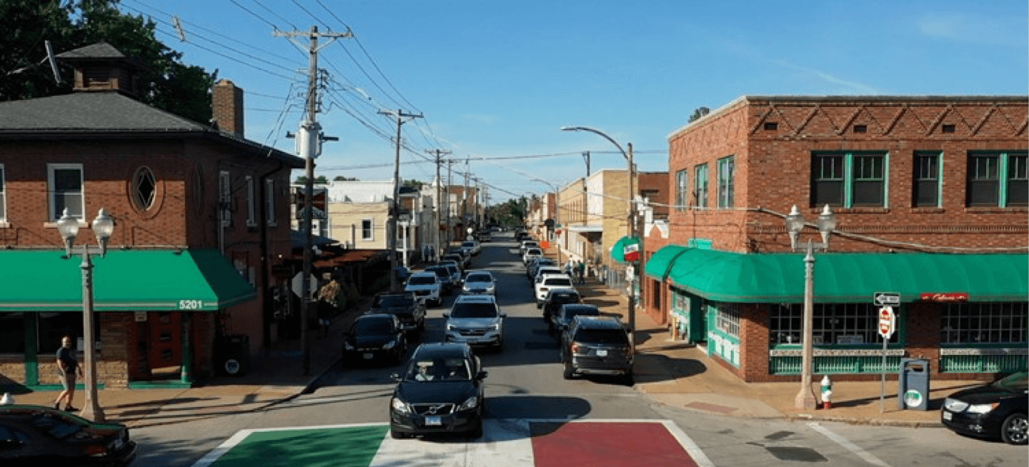 Italian Organized Crime in St. Louis - by Eric Garland