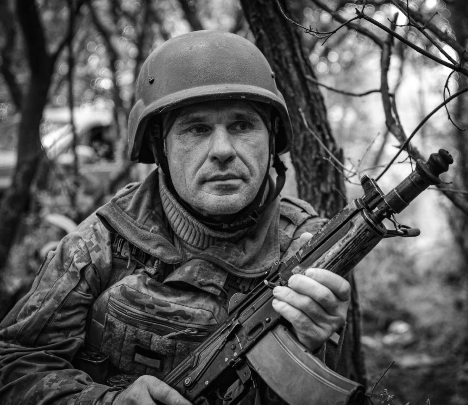 Fathers on the Front - by Paul Conroy - Byline Supplement