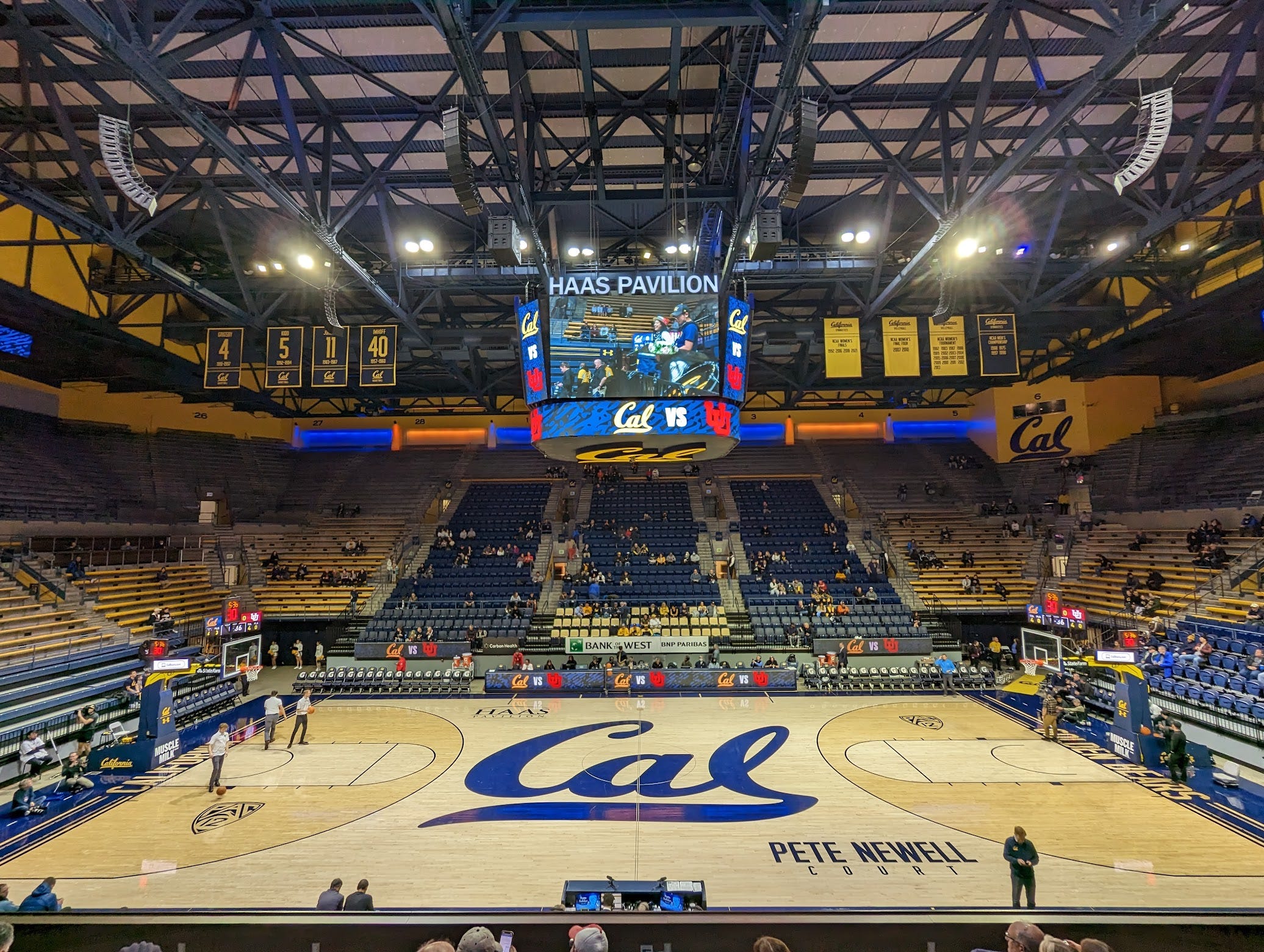 Cal basketball hitting historic lows under Mark Fox, on verge of worst ...