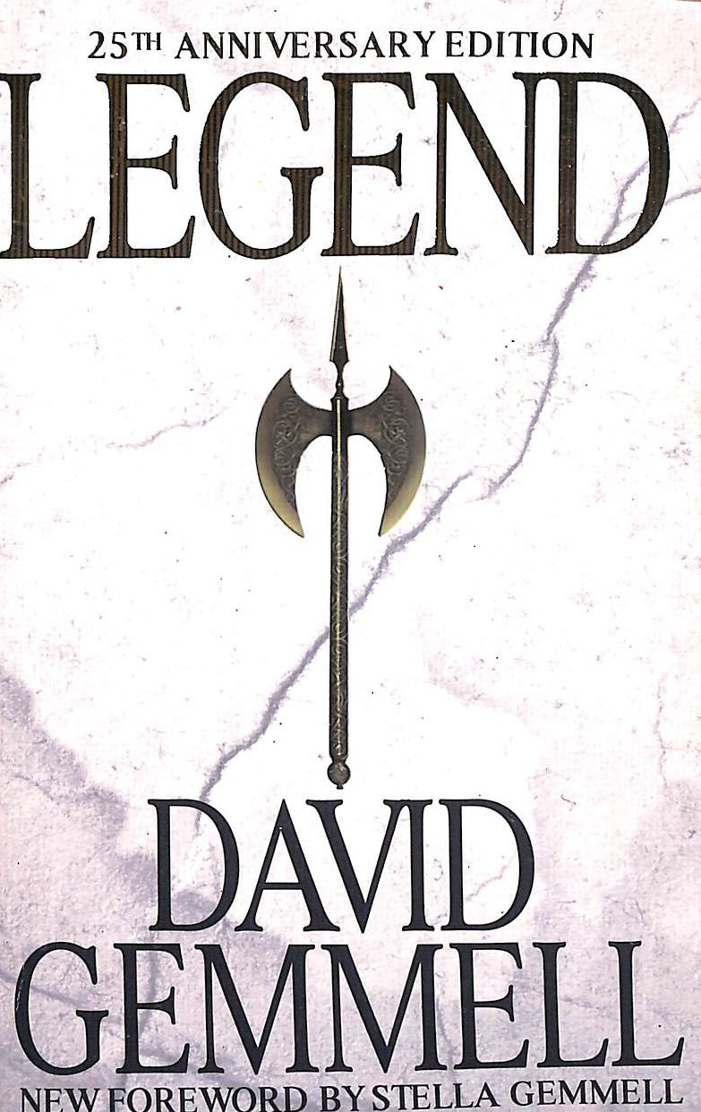 Moving Beyond Politicized Fiction With David Gemmell's Legend