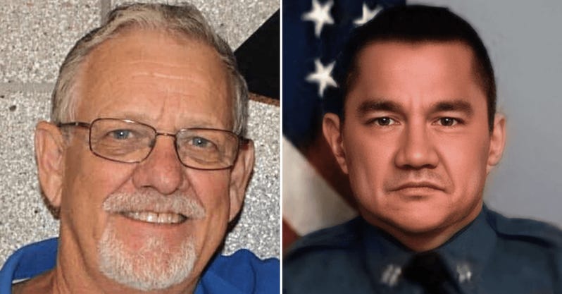 Finally! Marion police chief suspended post-raids. Newspaper owner ...