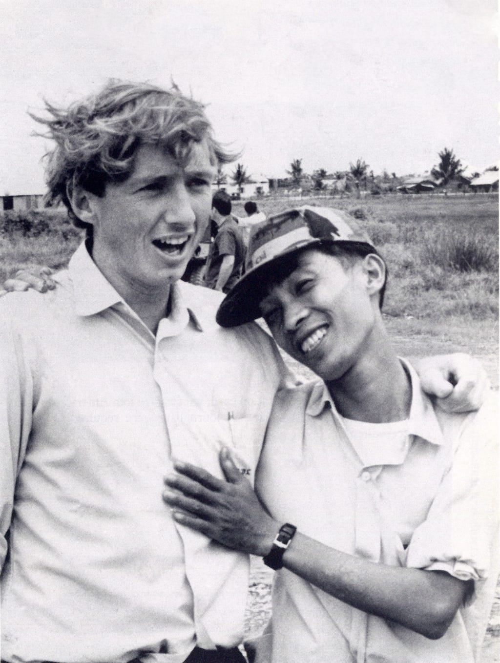 The Role of the Writer - by Hugh Lunn