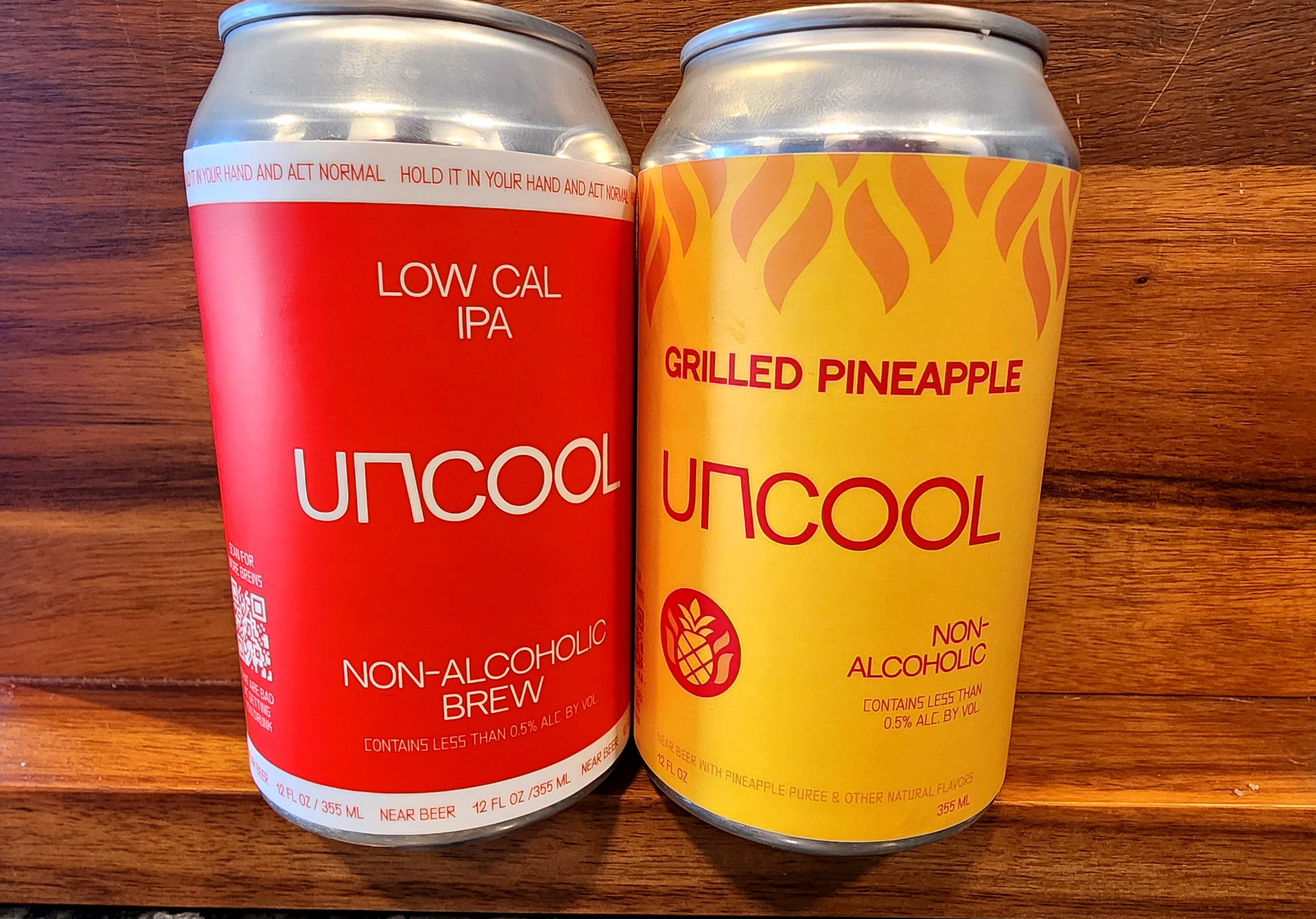 Uncool beer and Punk Psychology - by Taylor Kuykendall
