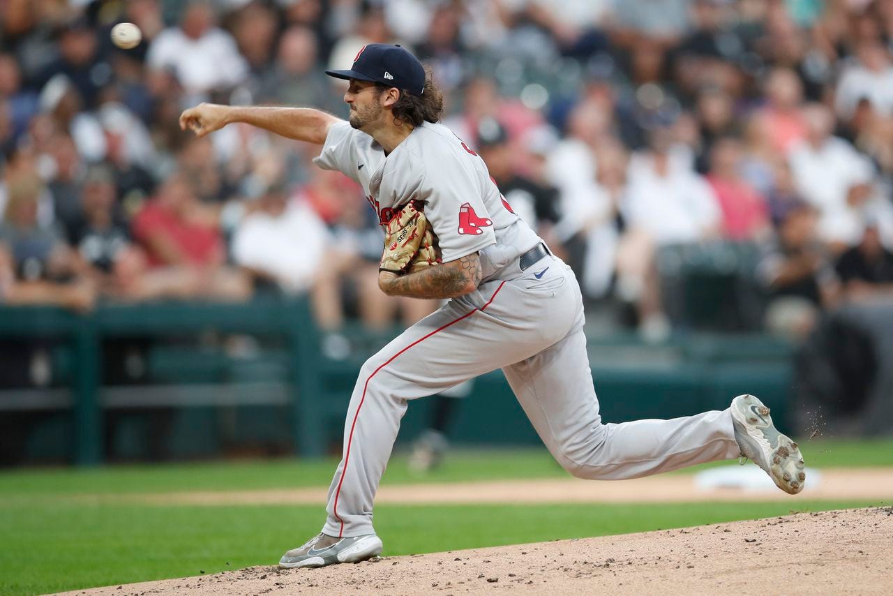 Red Sox trade Connor Seabold to the Rockies