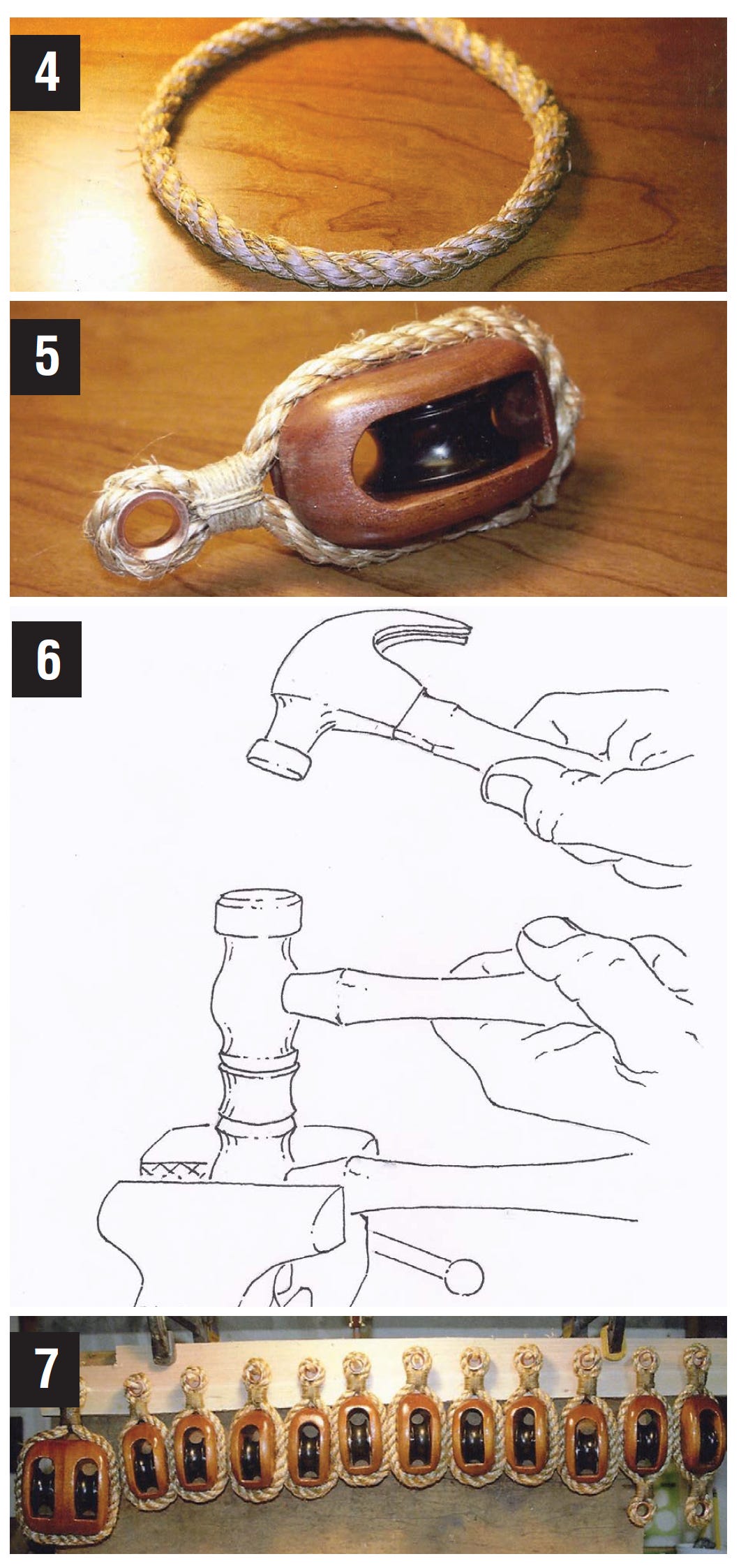 Make Your Own Blocks - Small Craft Advisor