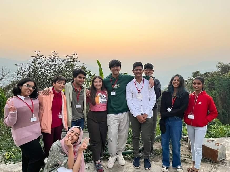 January's Reverbs - by Rhythm Doshi - Rhythm's Reverbs