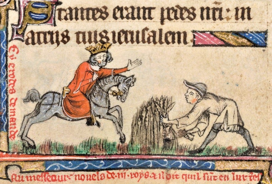 Do you have less free time than a medieval peasant?