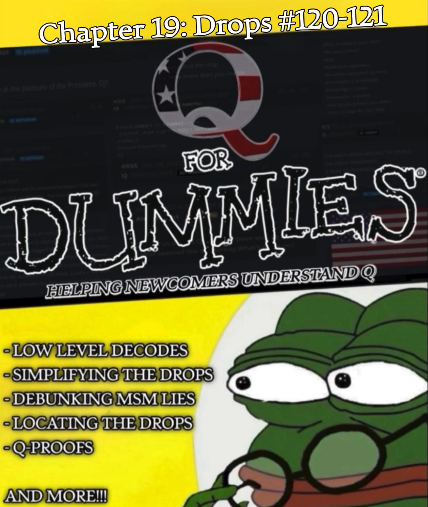 Q for Dummies - Chapter 19 - by Paul Fleuret