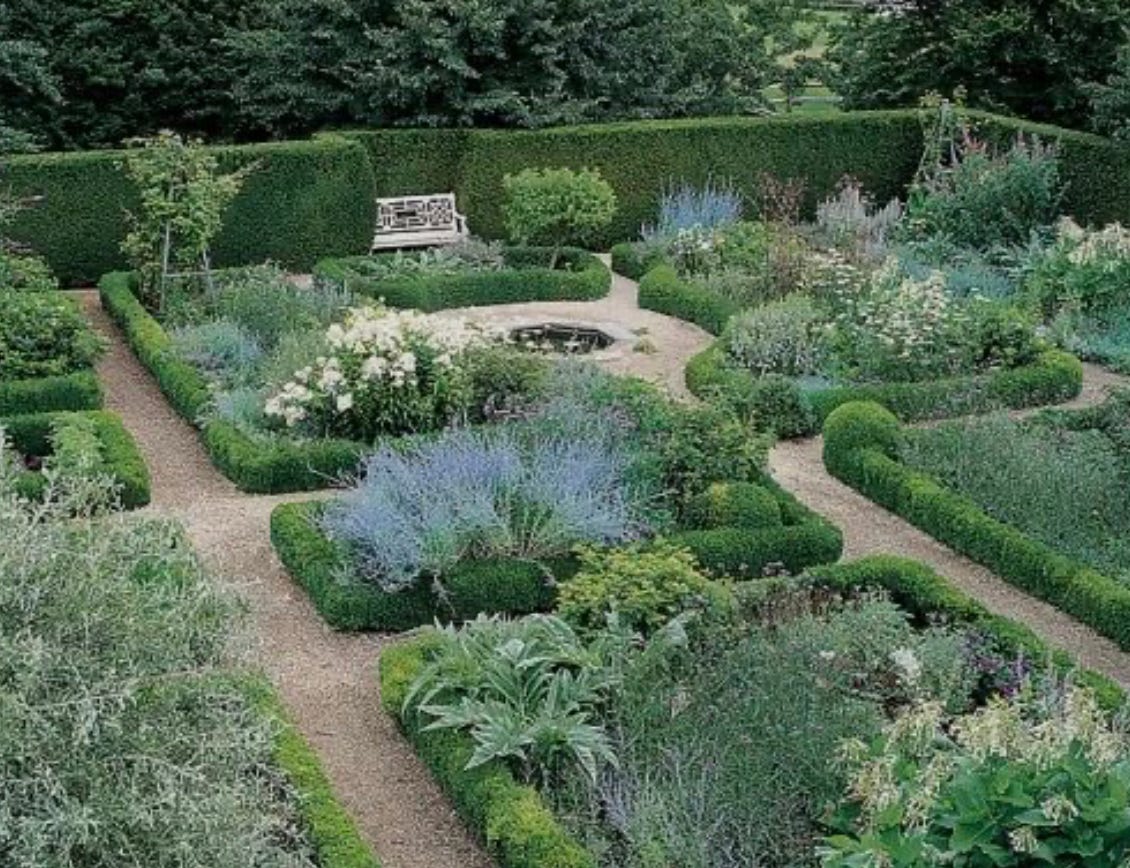 The Useful Garden Guide - The Garden at Moorfield