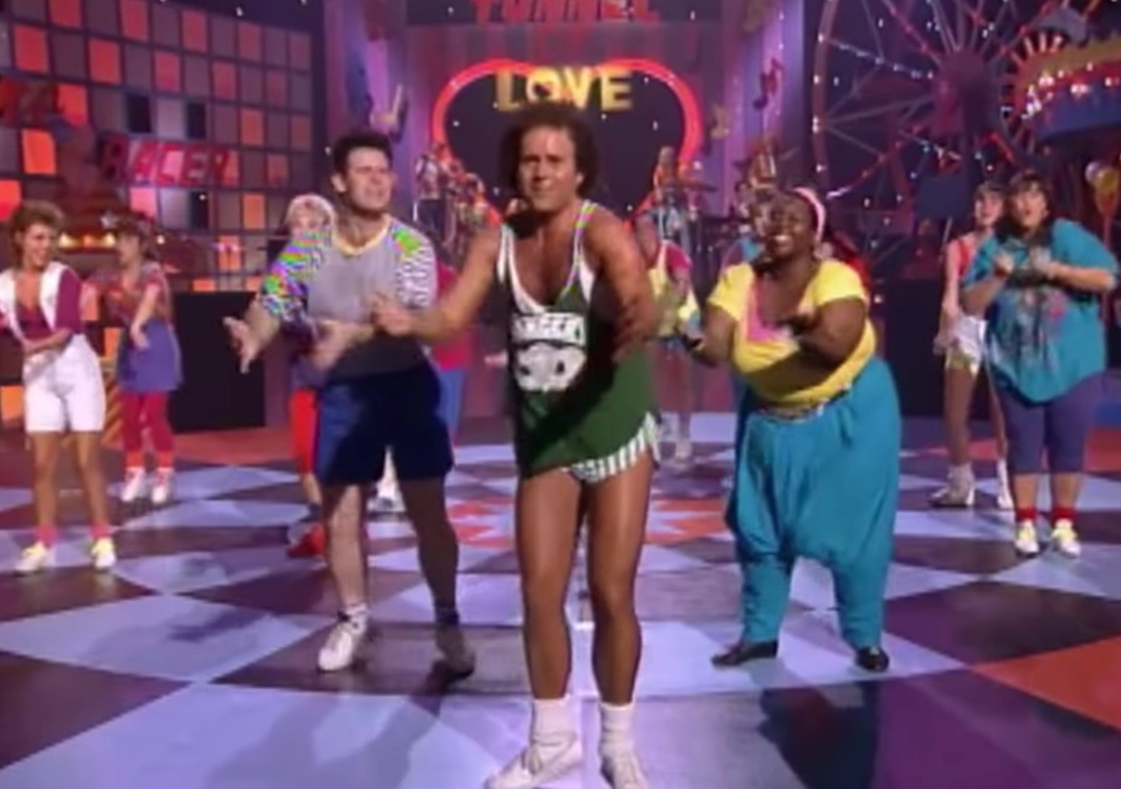 The Dream Is a Federal Fat Rights Law.