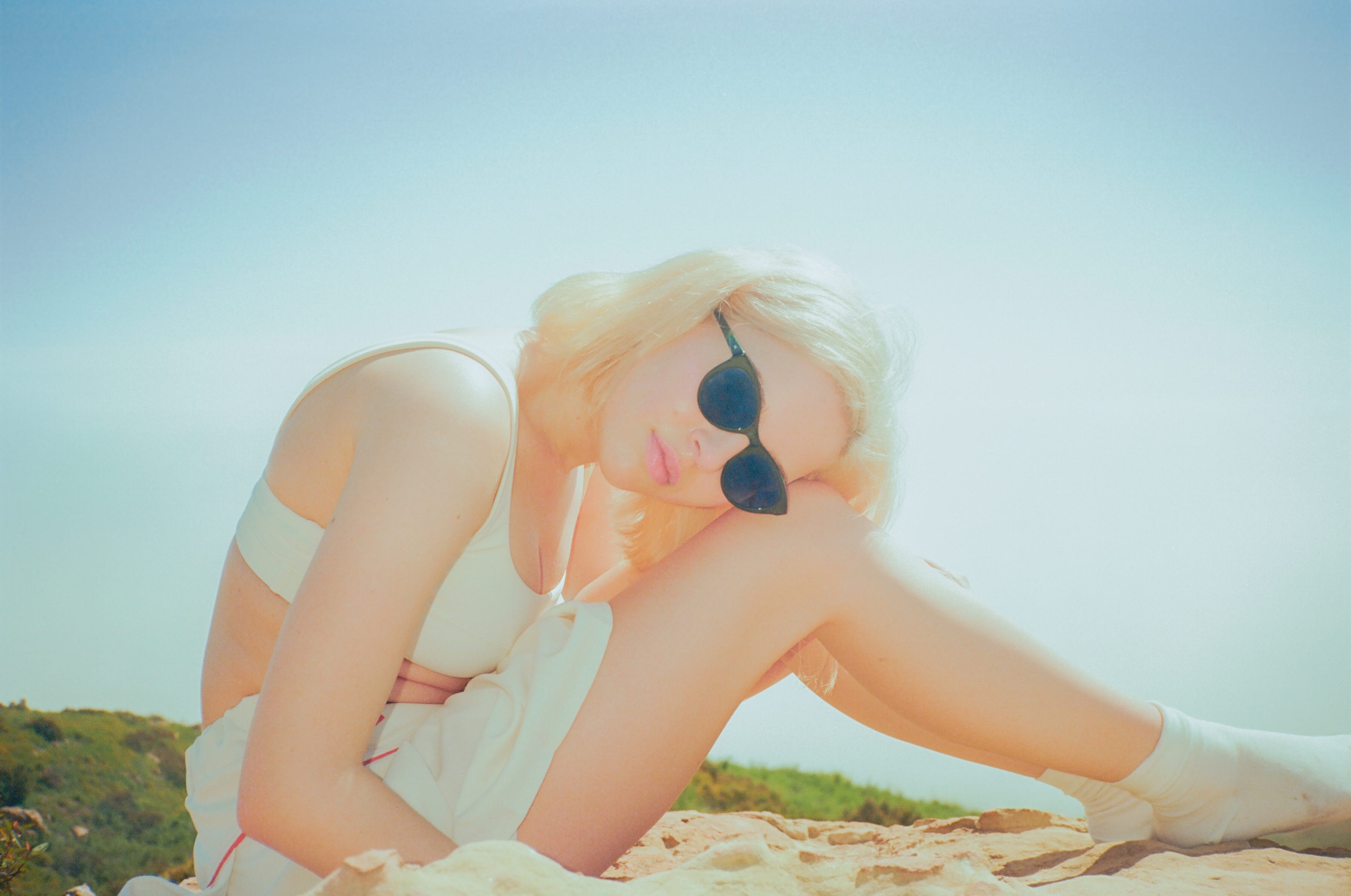 Take 5 with Logan Polish - by Jimmy Marble - FUDGE MONTHLY