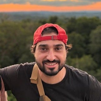 Jorge Barriobero | Substack