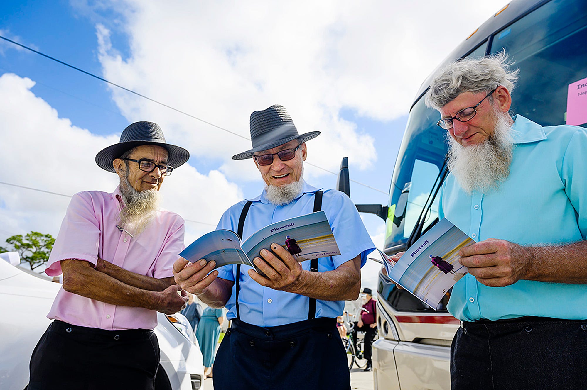 Breaking misconceptions about the Amish and Mennonites in "Where the ...