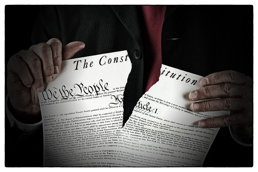 What We Americans Desperately Need! - by Richard Jacobs What We Americans Desperately Need! - by Richard Jacobs