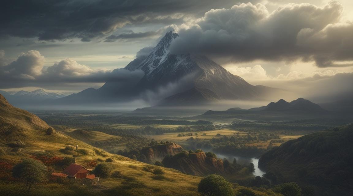 Orographic