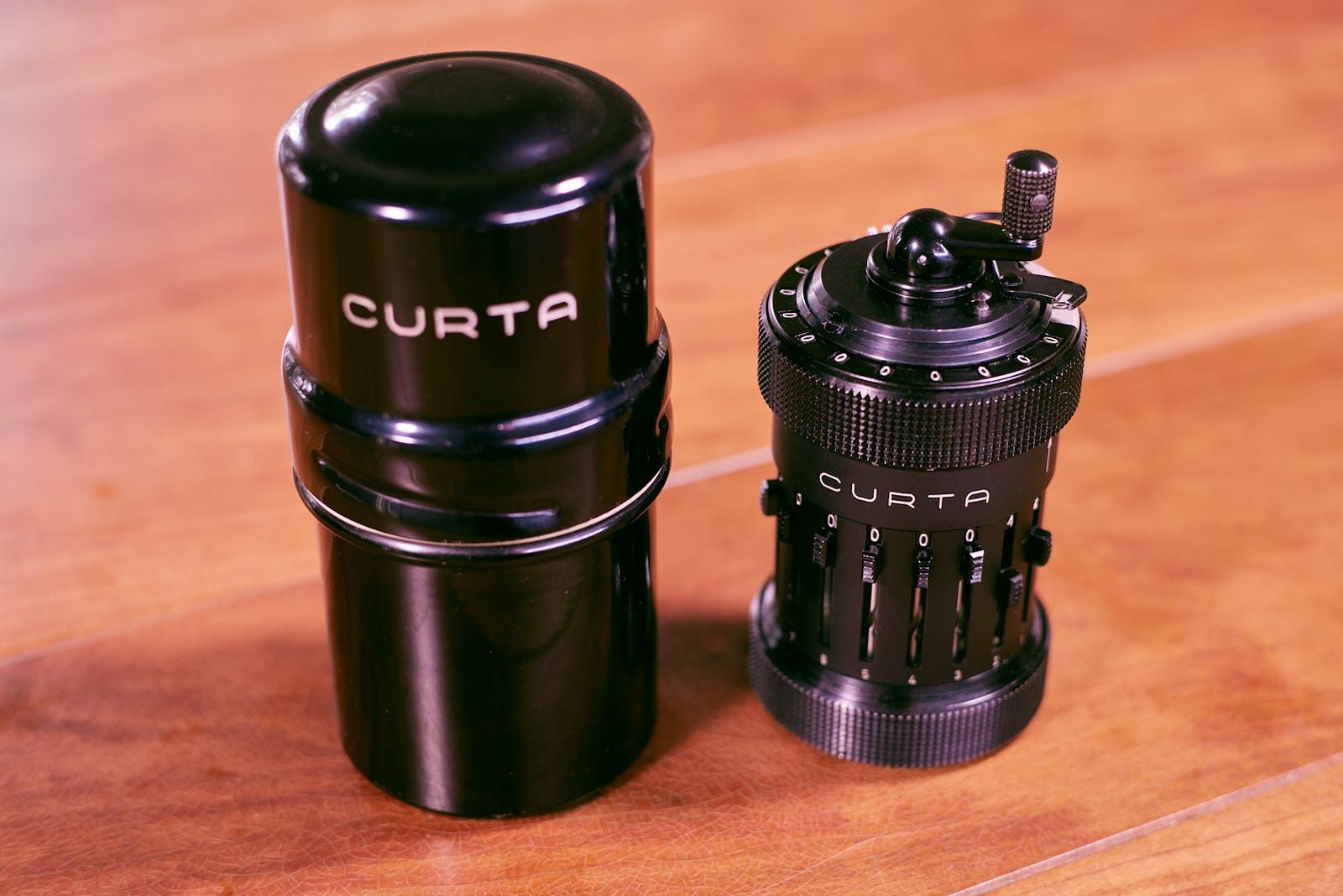 Notched sticks to calculators: the history of counting machines