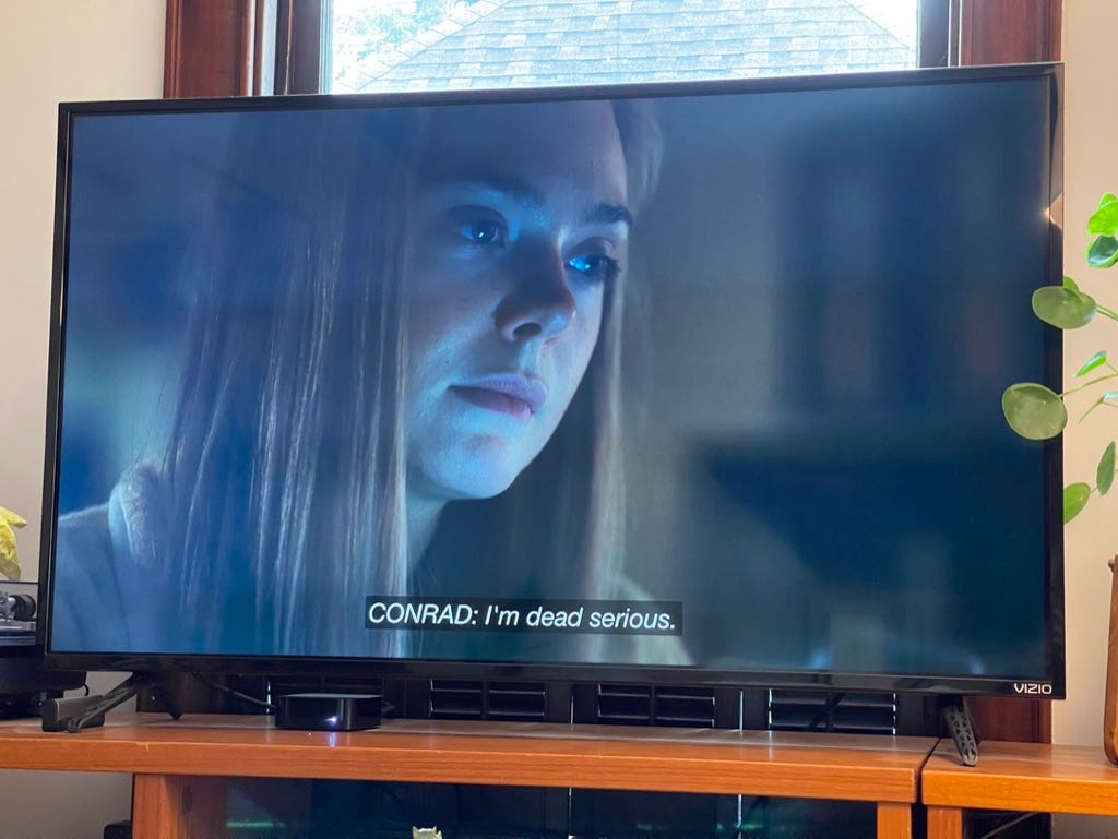 Dead Serious | Micah Spieler | Substack